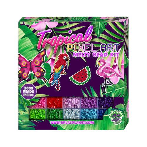 Splat Planet lyginimo karoliukai, Tropikai | Simitri.lt