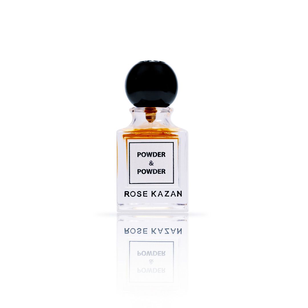 Rose Kazan Powder & Powder kvepalai, 50 ml. | Simitri.lt