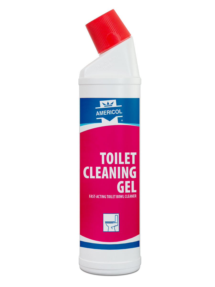 Toilet Cleaning Gel unitazo valiklis, koncentratas, 0.75 l. | Simitri.lt
