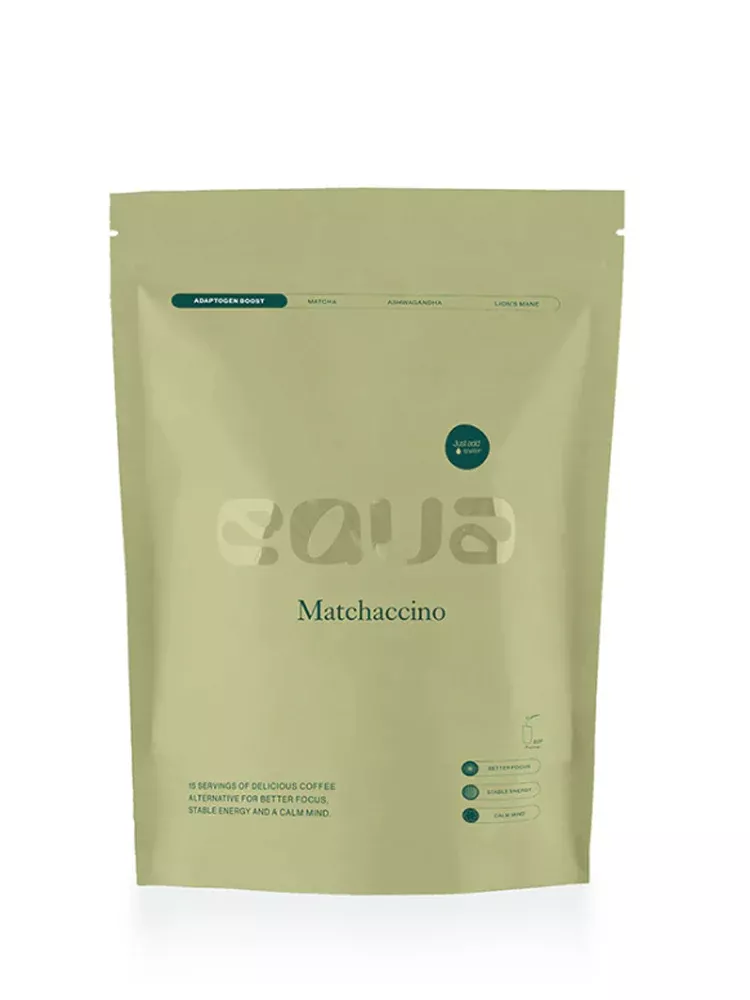 Equa matcha arbata, 150 g. | Simitri.lt