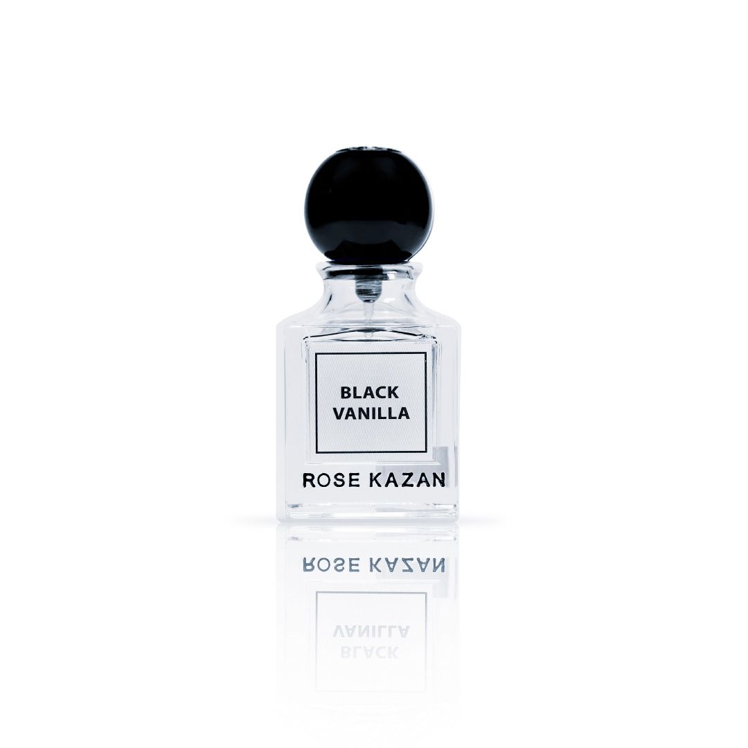 Rose Kazan Black Vanilla kvepalai, 50 ml. | Simitri.lt