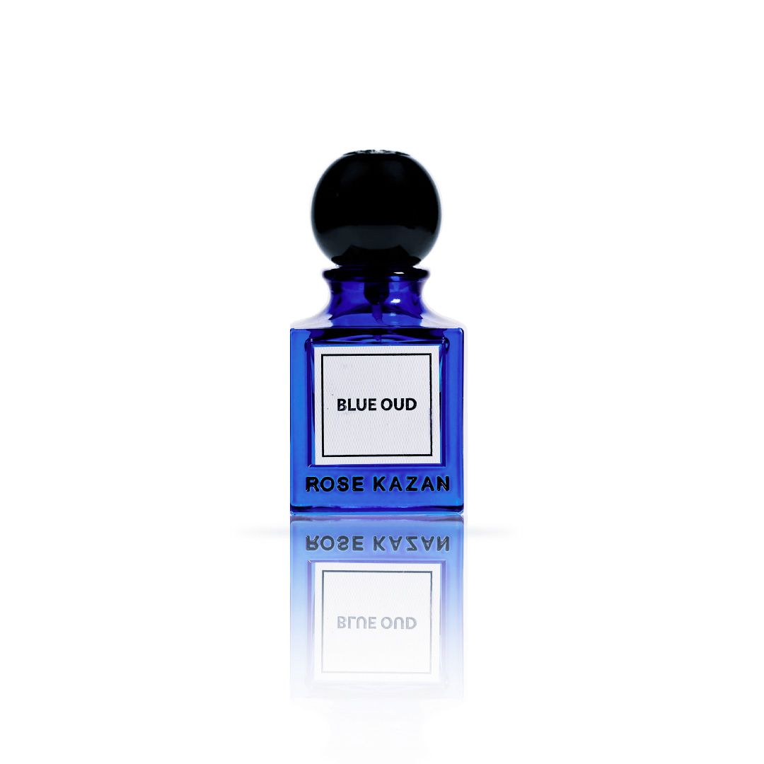 Rose Kazan Blue Oud kvepalai, 50 ml. | Simitri.lt