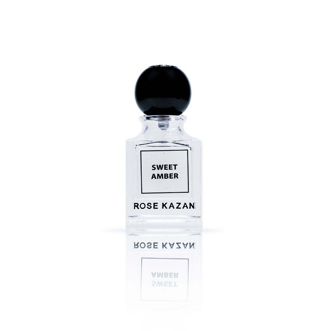 Rose Kazan Sweet Amber kvepalai, 50 ml. | Simitri.lt