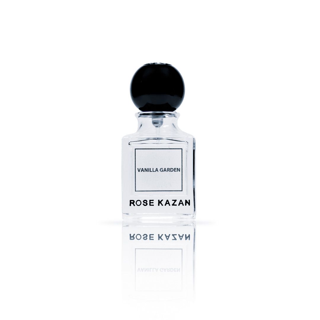 Rose Kazan Vanilla Garden kvepalai, 50 ml. | Simitri.lt