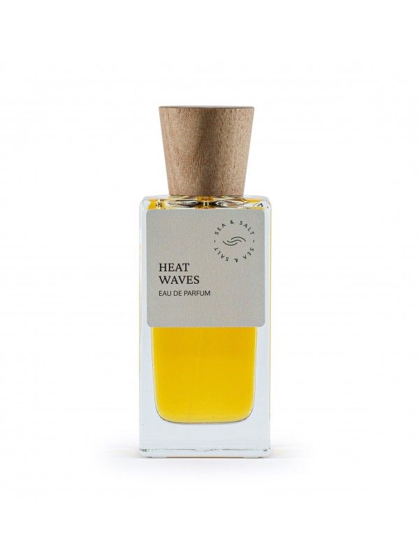 Sea & Salt Heat Waves nišiniai kvepalai, 50 ml. | Simitri.lt