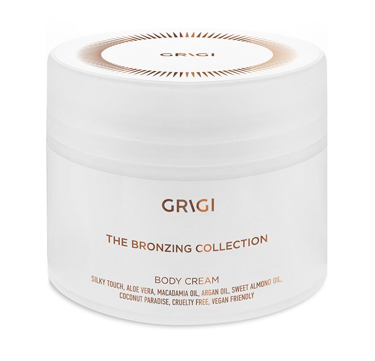 Grigi The Bronzing Collection kūno kremas, 200 ml. | Simitri.lt