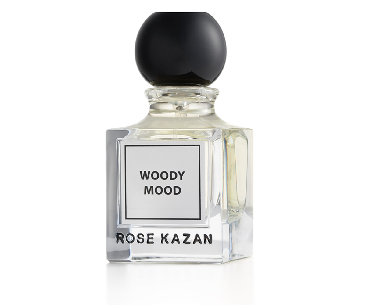 Rose Kazan Woody Mood kvepalai, 50 ml. | Simitri.lt