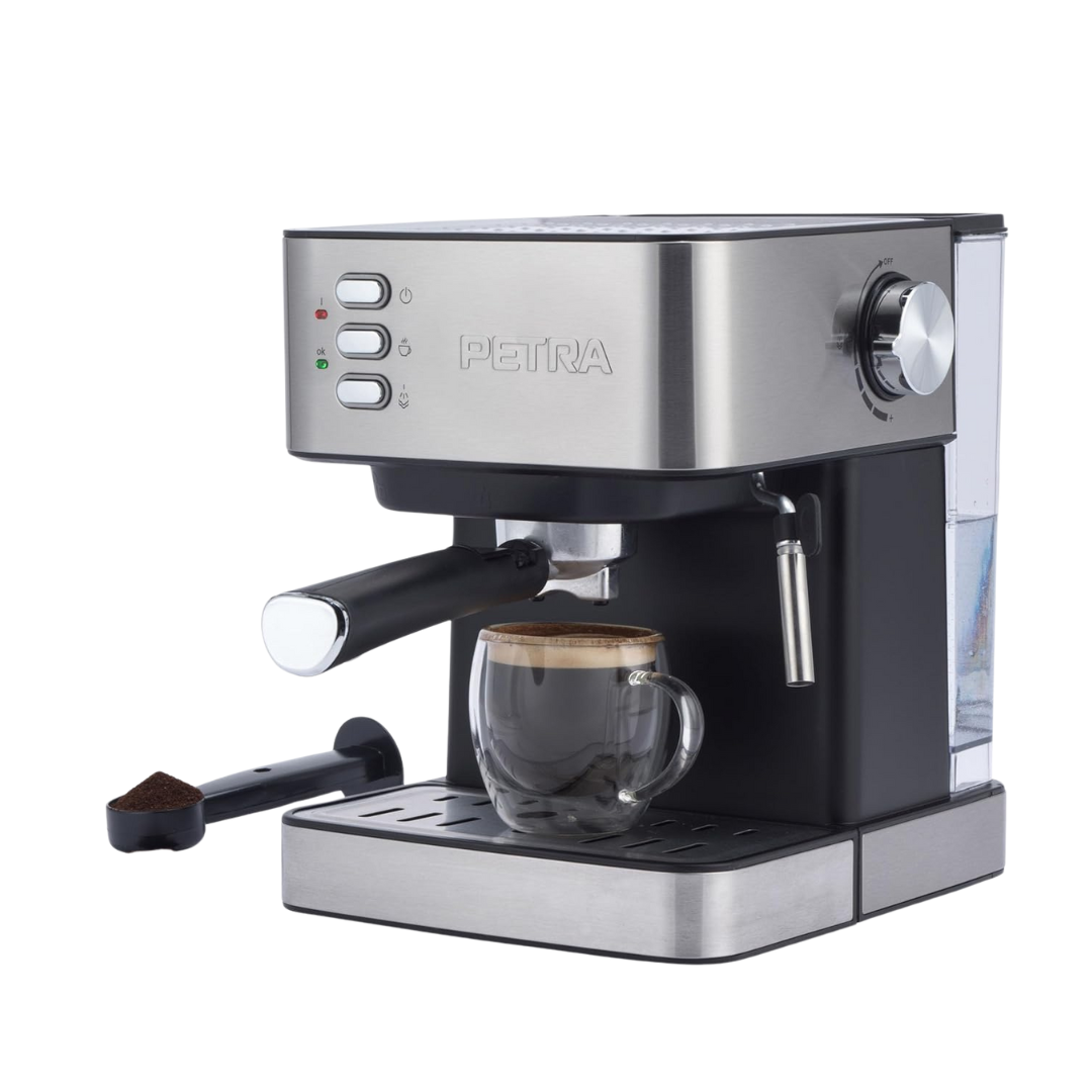 PETRA MANUAL ESPRESSO MACHINE | Simitri.lt