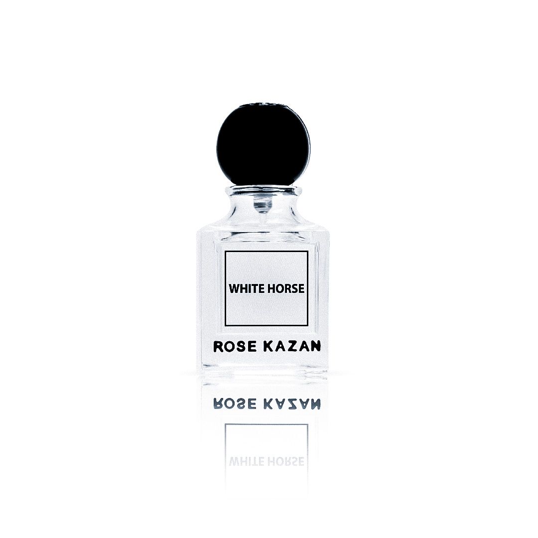 Rose Kazan White Horse kvepalai, 50 ml. | Simitri.lt