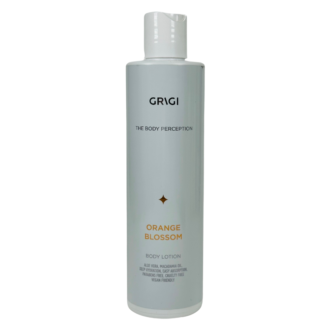 Grigi The Body Perception Orange Blossom kūno losjonas, 250 ml ...