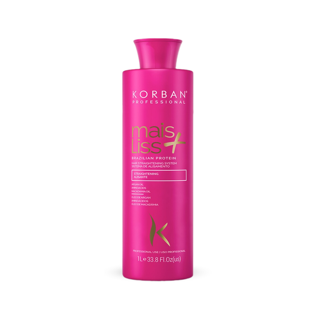 Korban Mais Liss nanoplastika, 1 l. Profesionalams | Simitri.lt