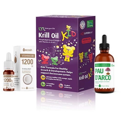 Sveikatai | Simitri.lt