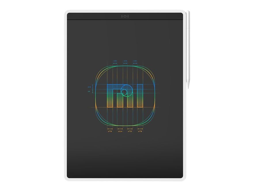 Xiaomi LCD grafinė piešimo planšetė, balta | Simitri.lt