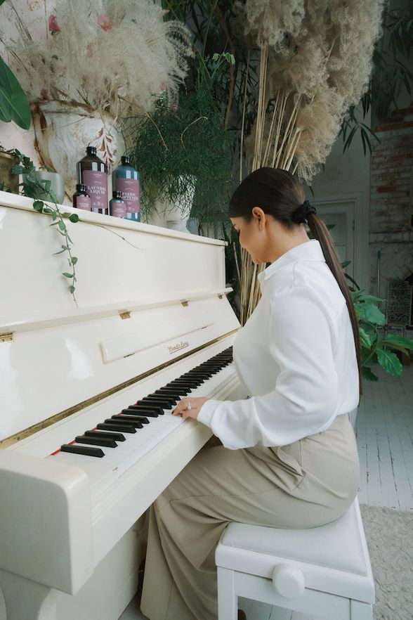 SIMITRI skystas skalbiklis su probiotikais, Smoky Cherry, 1 l. (50 ...